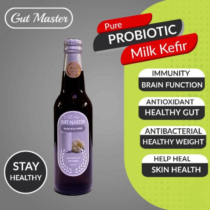 MILK KEFIR Probiotic | Lazada PH