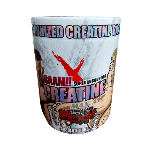 เวย์โปรตีน BAAM CREATINE 5000 โปรตีนล้วน ไม่มีไขมัน ไม่มีรสชาติ ไม่มี ...