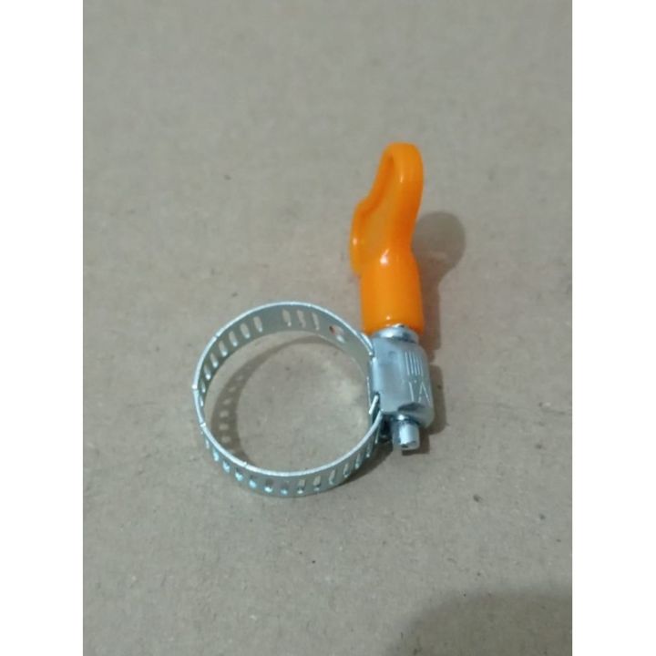 EAR CLAMPS / HOSE CLAMPS / REGULATOR CLAMPS / HOSE CLAMP | Lazada Indonesia