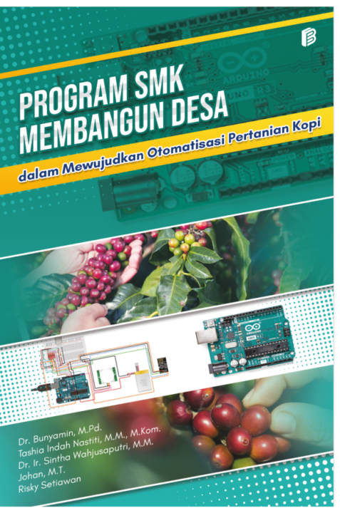 Program SMK Membangun Desa dalam Mewujudkan Otomatisasi Pertanian Kopi | Lazada Indonesia