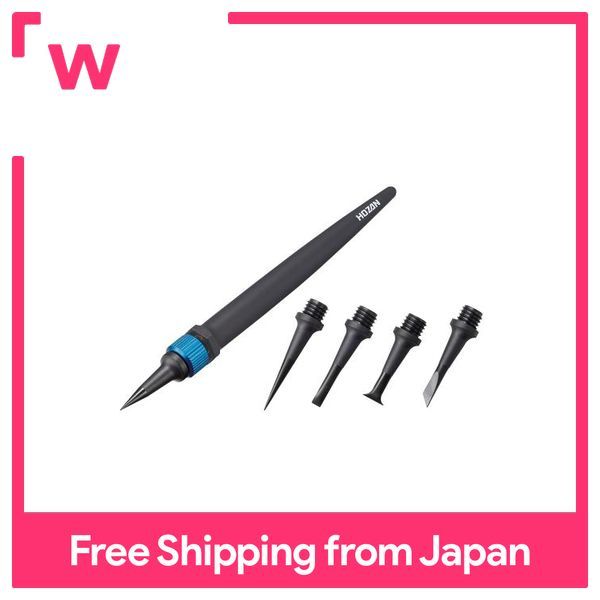 HOZAN Tip probe set P-530 | Lazada PH