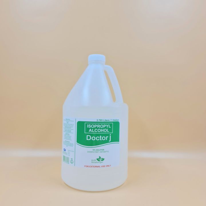 DOCTOR J ALCOHOL | Lazada PH