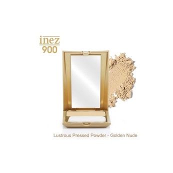 Rose Kosmetik Offical Inez 900 Lustrous Pressed Powder | Lazada Indonesia