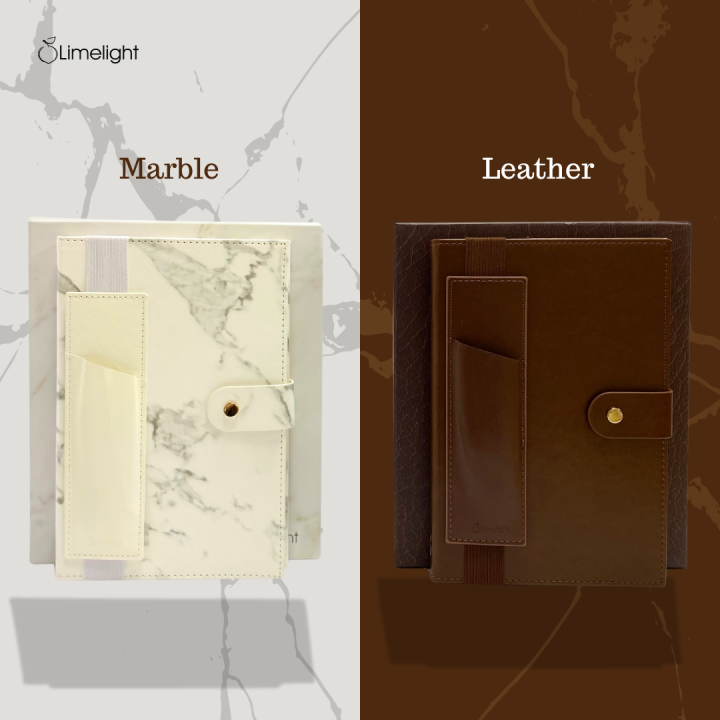 Limelight 2025 Undated Weekly Planner Set | Lazada PH