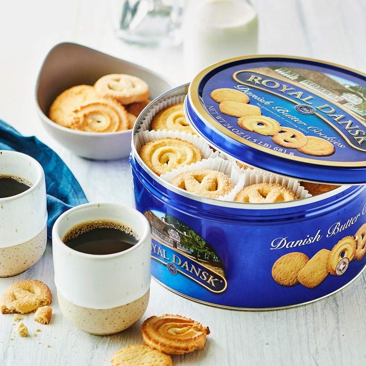 Imported Royal Dansk Danish Butter Cookies 340g and 681g | Lazada PH