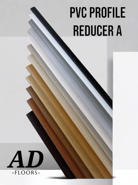 PVC Profile - Reducer A (For SPC & Vinyl Use) | Lazada