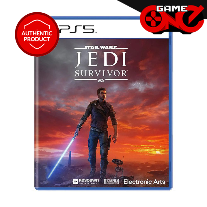 PlayStation PS5 Star Wars Jedi Survivor [R3] Standard Edition | Lazada PH