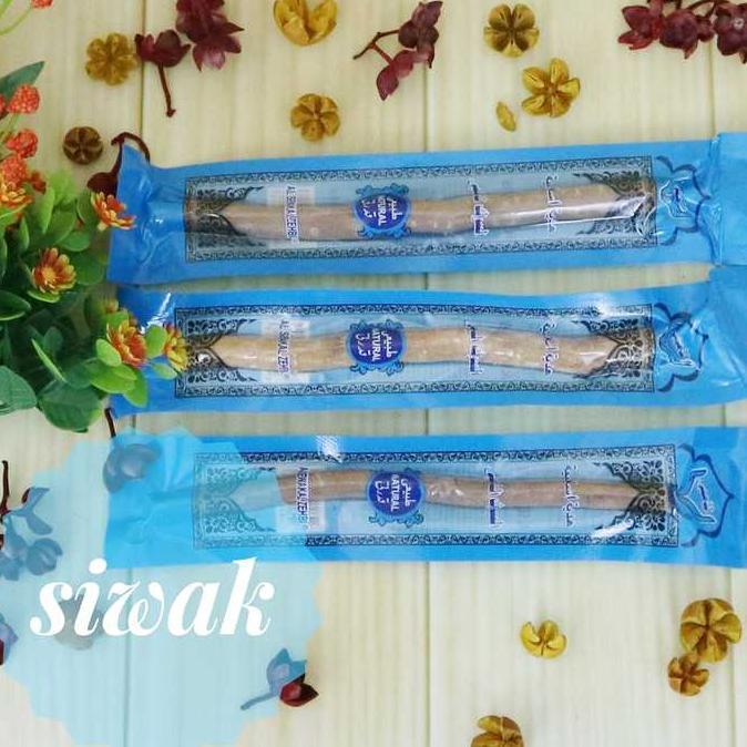 Kayu Siwak Miswak Pakistan | Lazada Indonesia