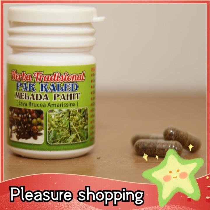 Herba Tradisional Melada Pahit | Lazada