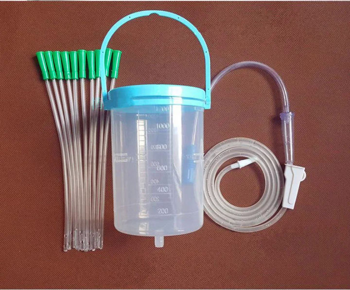 Gesen coffee intestine bowel hydrotpy device with 10 tube Hygiene ...