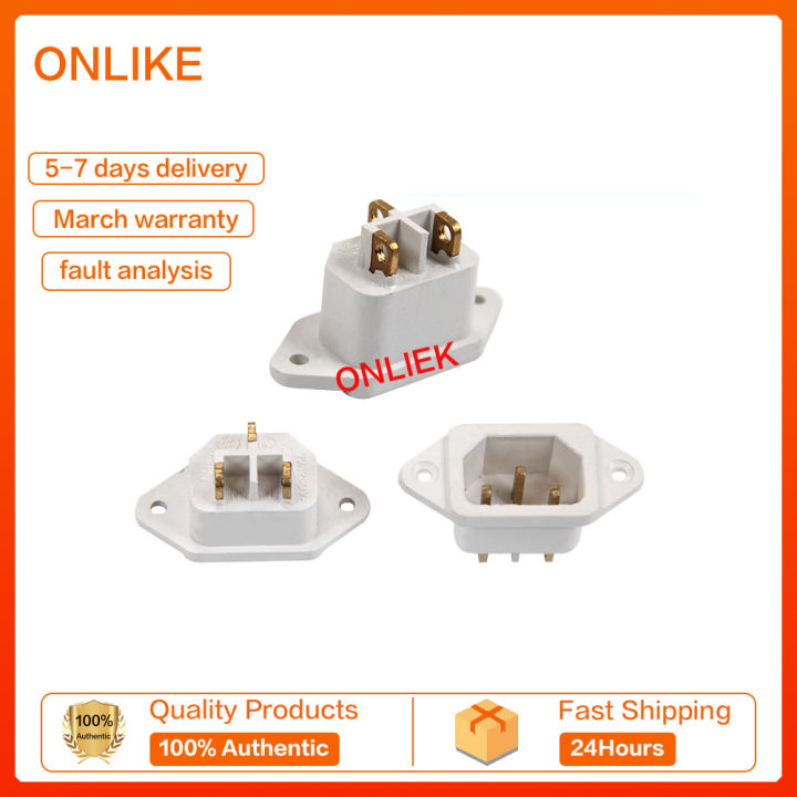 Rice cooker three-socket Electric cooker socket Power socket small lug ...