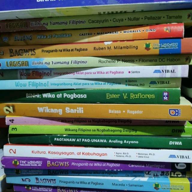 Textbooks for grade 1-10 | Lazada PH