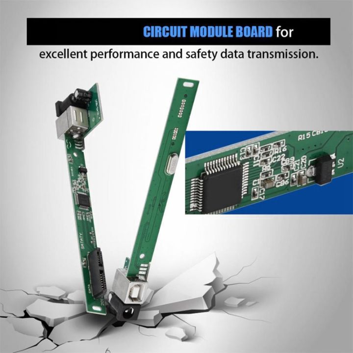 12.7mm External DVD Enclosure USB 2.0 External DVD/CD-ROM Case for ...