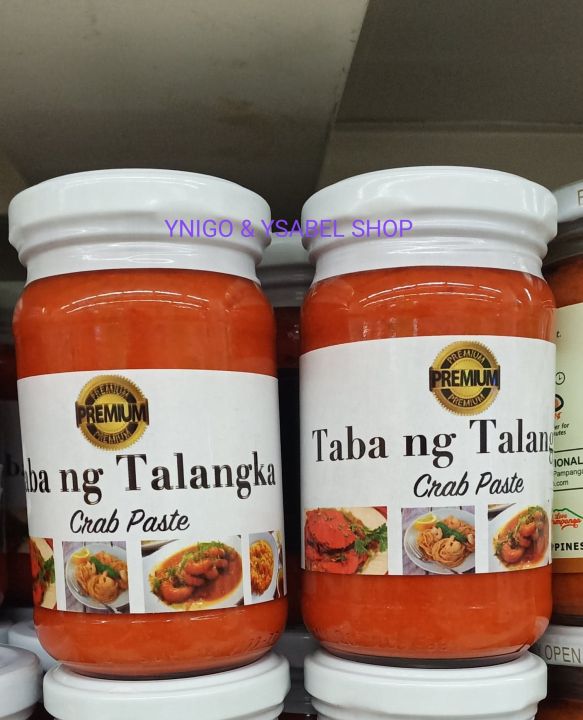 PREMIUM CRAB PASTE 227GRAMS | Lazada PH