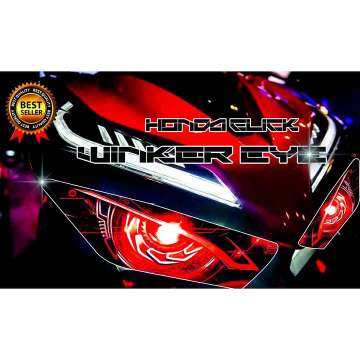 Honda Click V4 - V3 - V2 125i / 150i Winker Eye Game Changer | Lazada PH