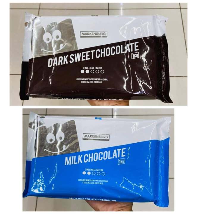 Markenburg Baking Bar 1kg | Lazada PH