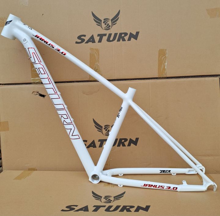 SATURN JANUS 3.0 DUAL FRAME (QUICK RELEASE and THRU AXLE) | Lazada PH