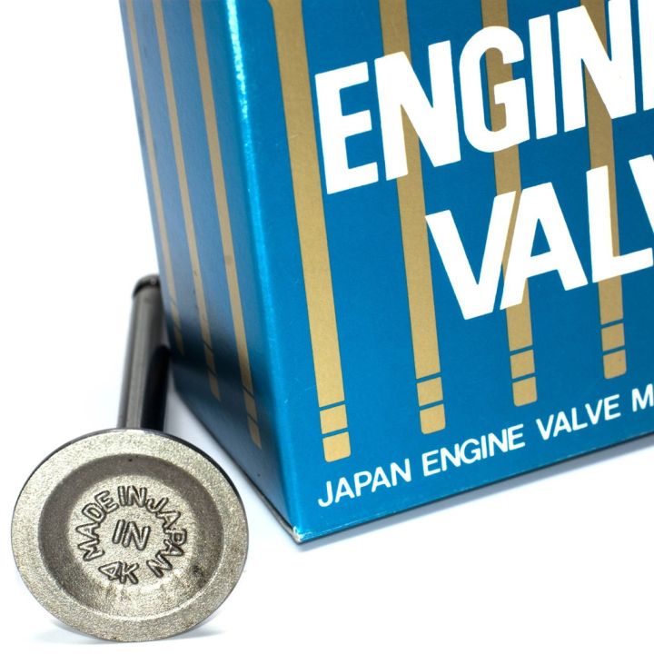 Hot Dokuro Intake Engine Valve Fits Toyota 3K 4K 5K 7K | Lazada PH