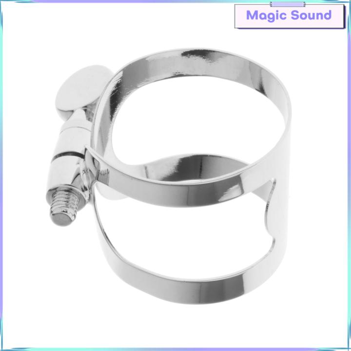 Magic Sound Alto Saxophone Ligature Fastener Replaces Musical ...