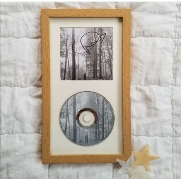 CD FRAME Single Disc and One Cover | Lazada PH