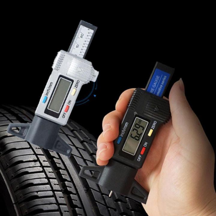 New Type Pneumatic Spring Digital Pressure Mini Depth Gauge Digital Depth Gauge | Lazada