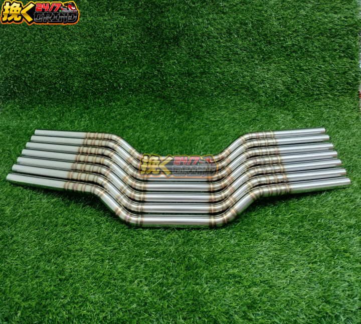 MU FAC HANDLE BAR NMAX V1 / NMAX V2 / PCX 150 / PCX 160 THAILAND MADE ...