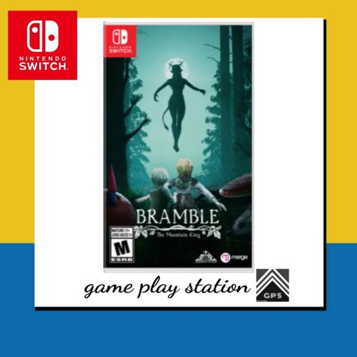 nintendo switch bramble: the mountain king ( english zone 1 ) | Lazada ...