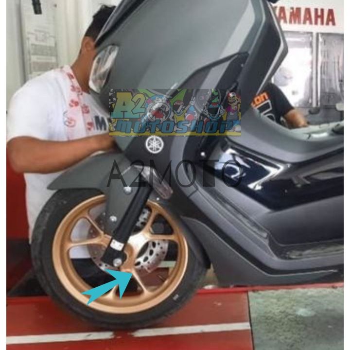 Nmax 2020 2021 V2 V1 Front Fender Extender SEC / HMS Extension | Lazada PH