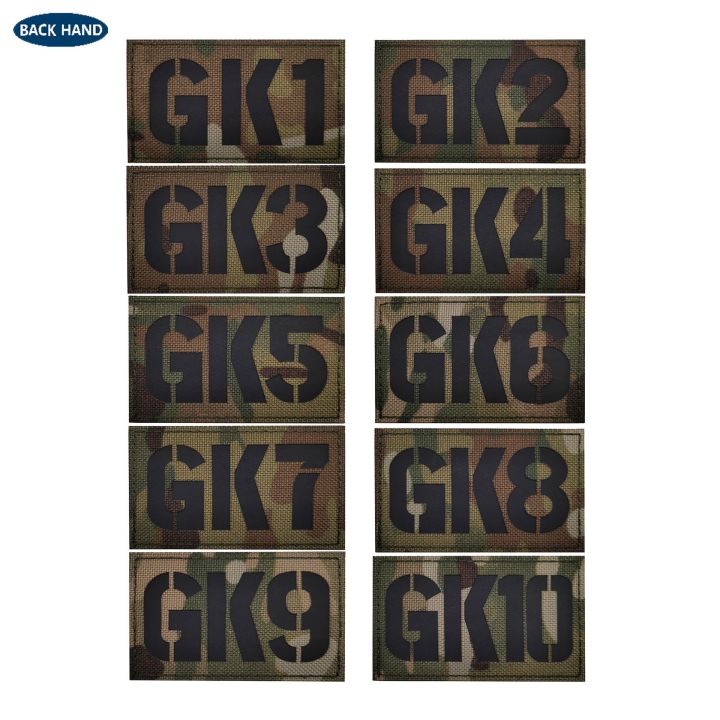 1PC America US Marine Corps USMC Navy Seals 6 TEAM Patches Special ...