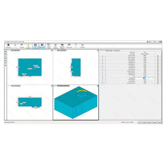 Autodesk Fabrication CAMduct 2024 (x64) ออกแบบงานระบบท่อ | Lazada.co.th