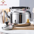 High Quality Whistling Kettle Stainless Steel Takure Kettle Pot ...