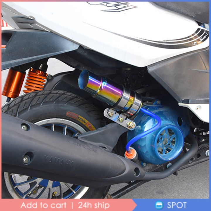 Motorcycle Radiator Oil Cooler for Motorcycle RSZ Wisp Gy6 125 Scooter ...