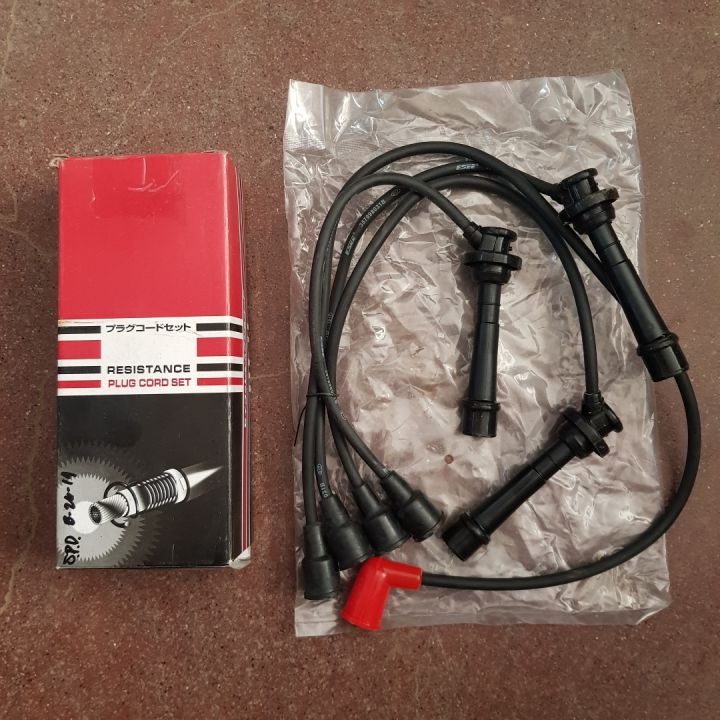 High tension wire Sparkplug cable for Suzuki scrum F6a | Lazada PH