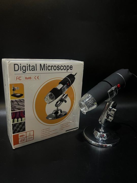 DIGITAL MICROSCOPE | Lazada PH