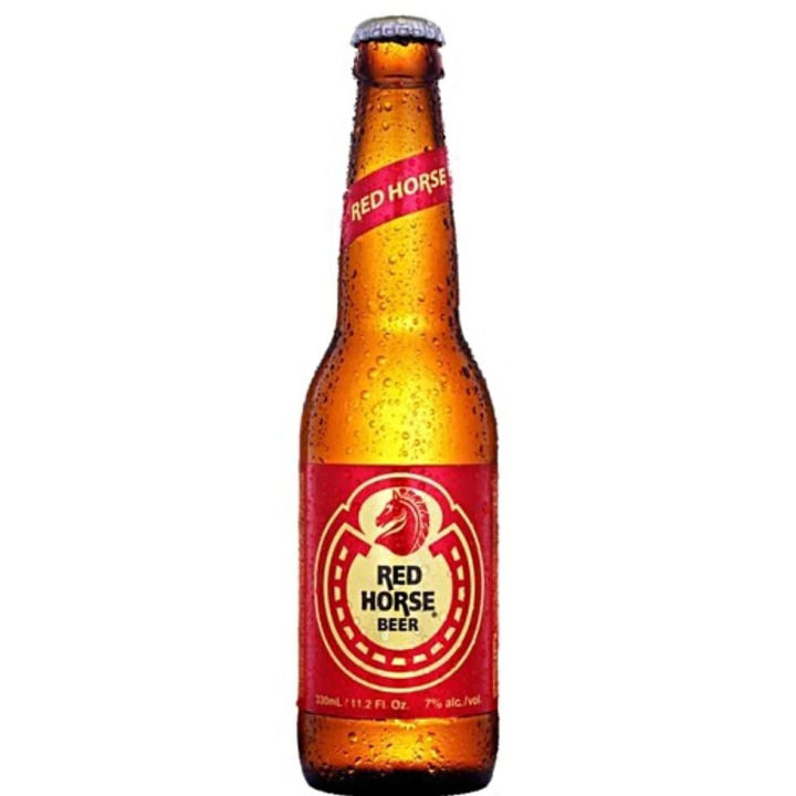 Red Horse Beer Extra Strong Bottle 330Ml | Lazada PH
