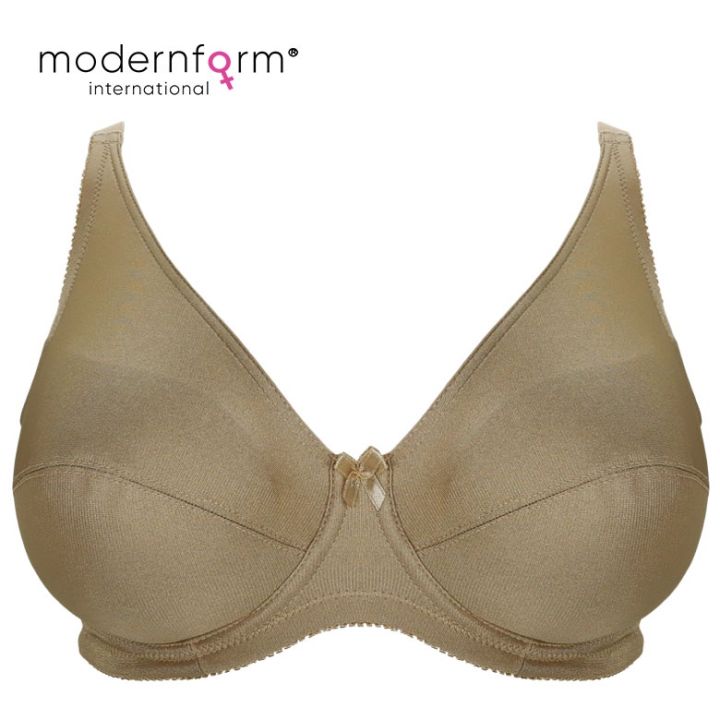 Modernform Bra Cup D Plus Size Full Cup Design with Underwire Full ...