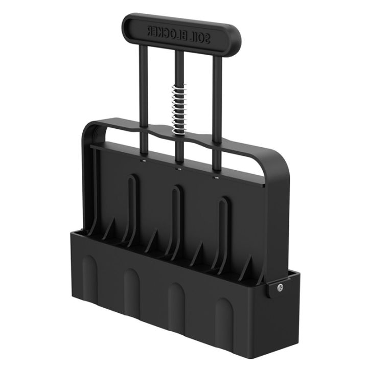 (VERZ) Soil Blocker Handheld, Soil Blocker for Seed Starting,Manual ... (VERZ) Soil Blocker Handheld, Soil Blocker for Seed Starting,Manual ...