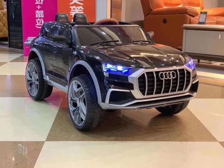 Big AWDI Car Ride on electric car for kids (Code 2088) | Lazada PH