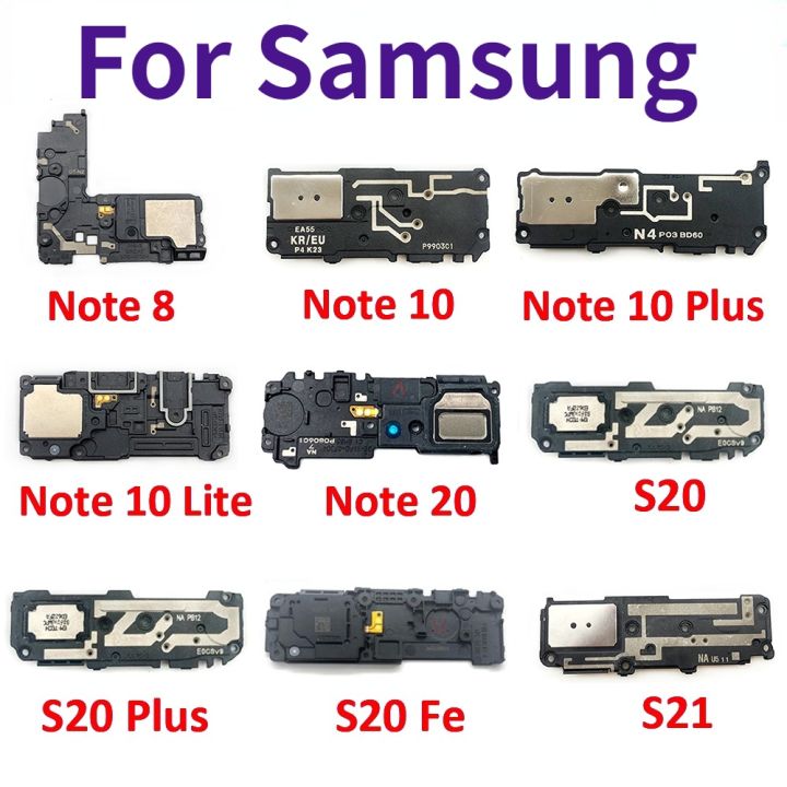สำหรับ Samsung Galaxy S9 S10 5G S10e S20 Fe Plus S21 Note 8 10 20 Plus ...