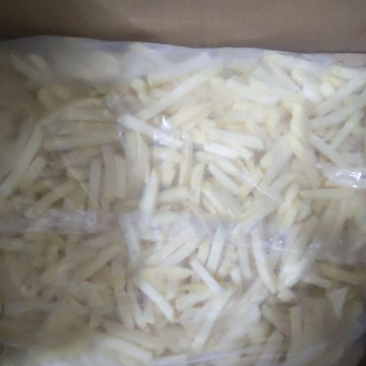 kentang GORENG aviko ORIGINAL french fries shoestring 1kg REPACK | Lazada Indonesia