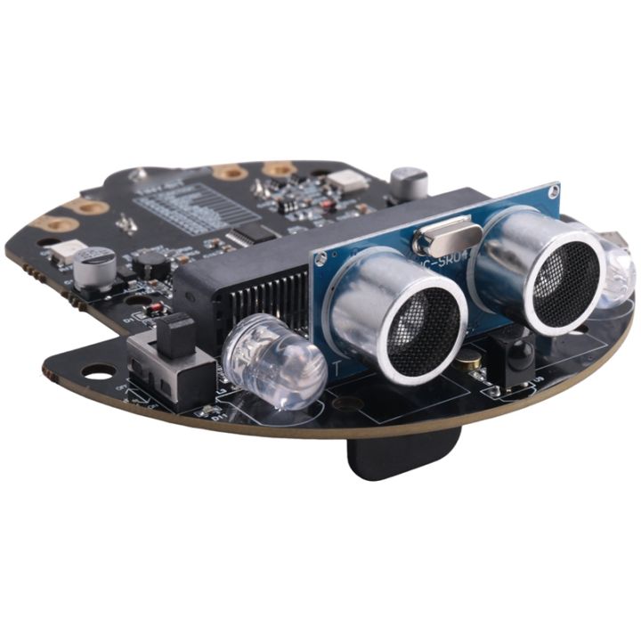 K3(KRXT) Robot Programmable Robotic Kit Based on BBC Microbit V2 and V1 ...