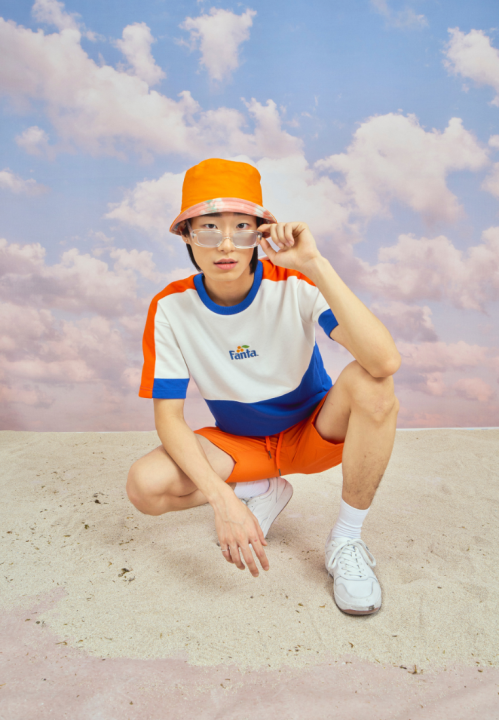 Mossimo Chris White Surf Fanta Urban Fit tee | Lazada PH