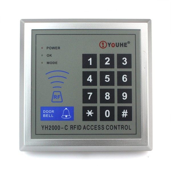 (Ready Stock) Door Access/ Card Access Reader System , Office Door ...
