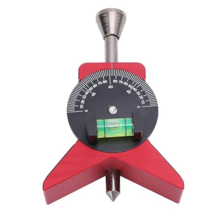 【ISMAY】 Magnetic Pipe Center Locator for 1-1/2 to 6 Inch Diameters with ...