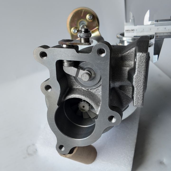 Komatsu Excavator Parts/PC200-8MO/220-8MO/6D107 Supercharger ...