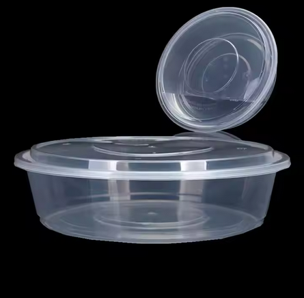 Microwavable Round 10pcs & 45pcs - Round Microwavable Take Away ...
