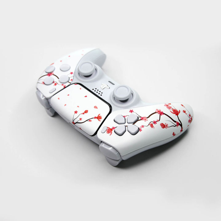 PS5 Playstation Sony Dualsense Wireless Controller - sakura edition ...