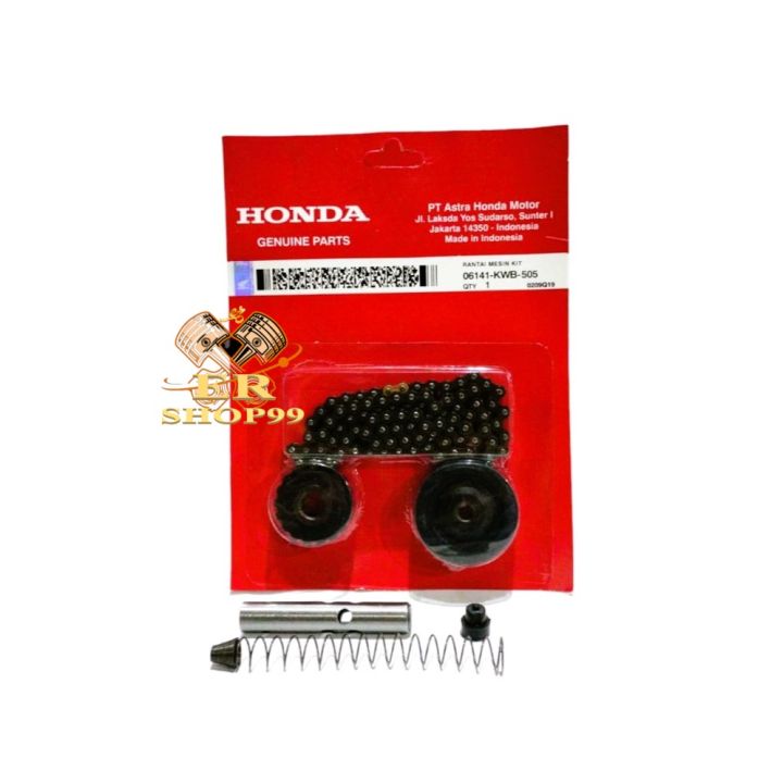 Rantai Keteng set KWB Blade Revo Absolute dan Suling Otomatis | Lazada Indonesia