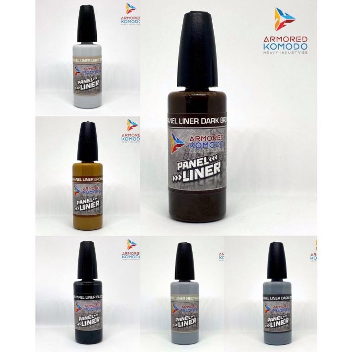 Arkom PH685 - PH686 - PH687 - PH688 - PH689 - PH690 Panel Line 30ml ...