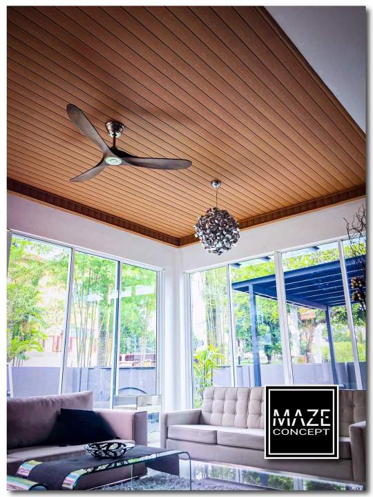 Fluted Panel Wall Panel Wood Strip Technology Wood Siling Kayu Panel ...